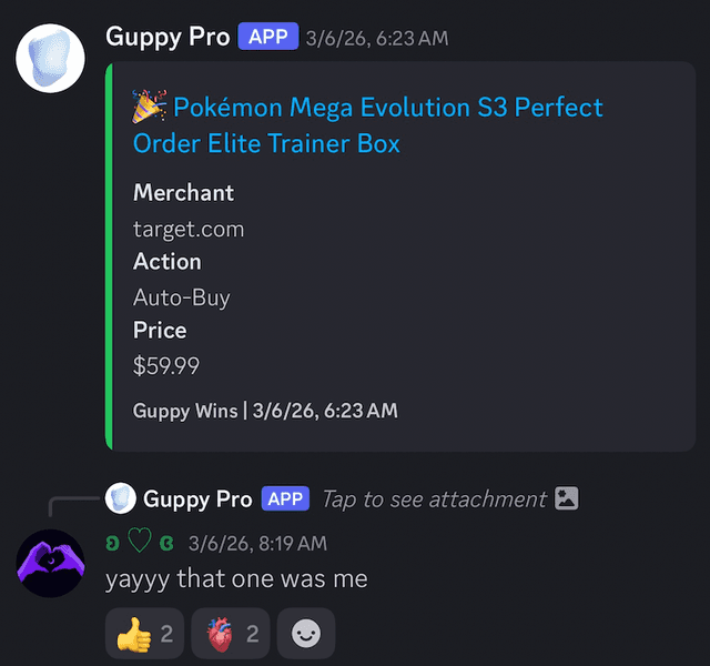 Guppy: The AI That Fights for Fans